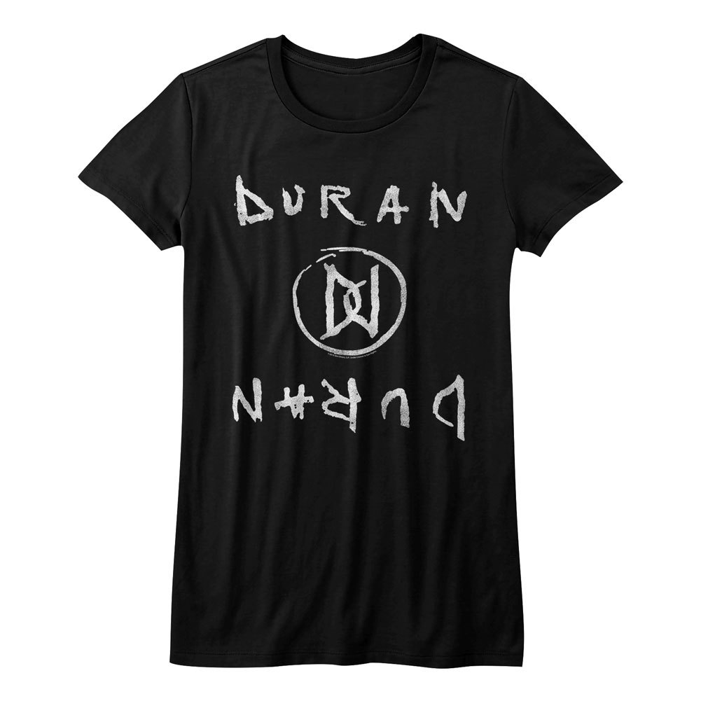 Duran Duran Logo Duran Duran Logo Stickers For Sale | Redbubble