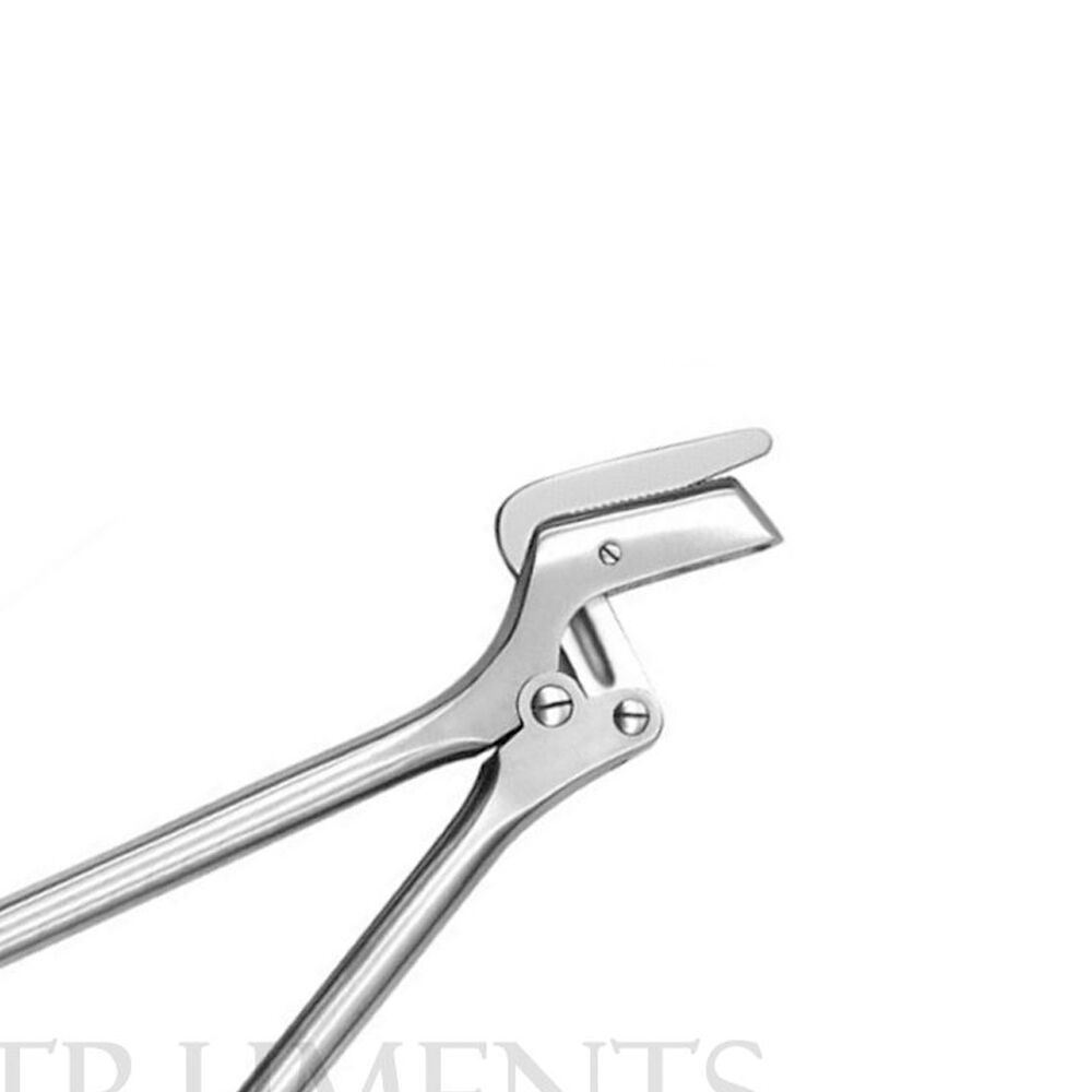 Stille Plaster Shears Orthopedic Surgical Instrument 11" Serrated ...