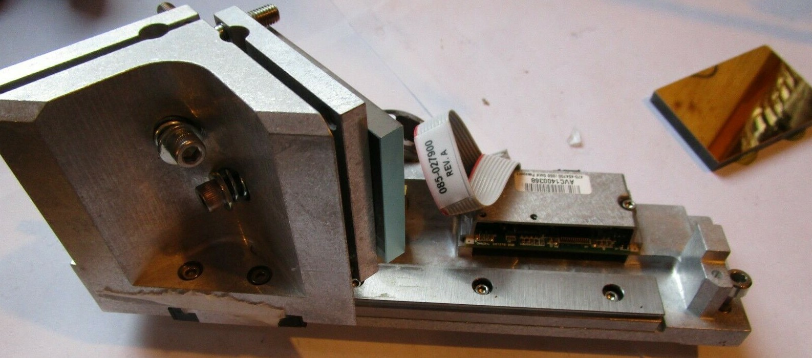 Thermo Scientific IS50 passport gold mirror With Assembly P/N 714 ...