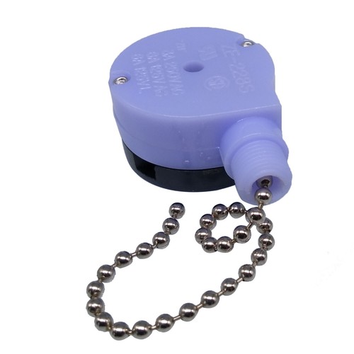 ZE-228S Pull Chain Switch 2 Speed Ceiling Fan Gardner Bender | eBay