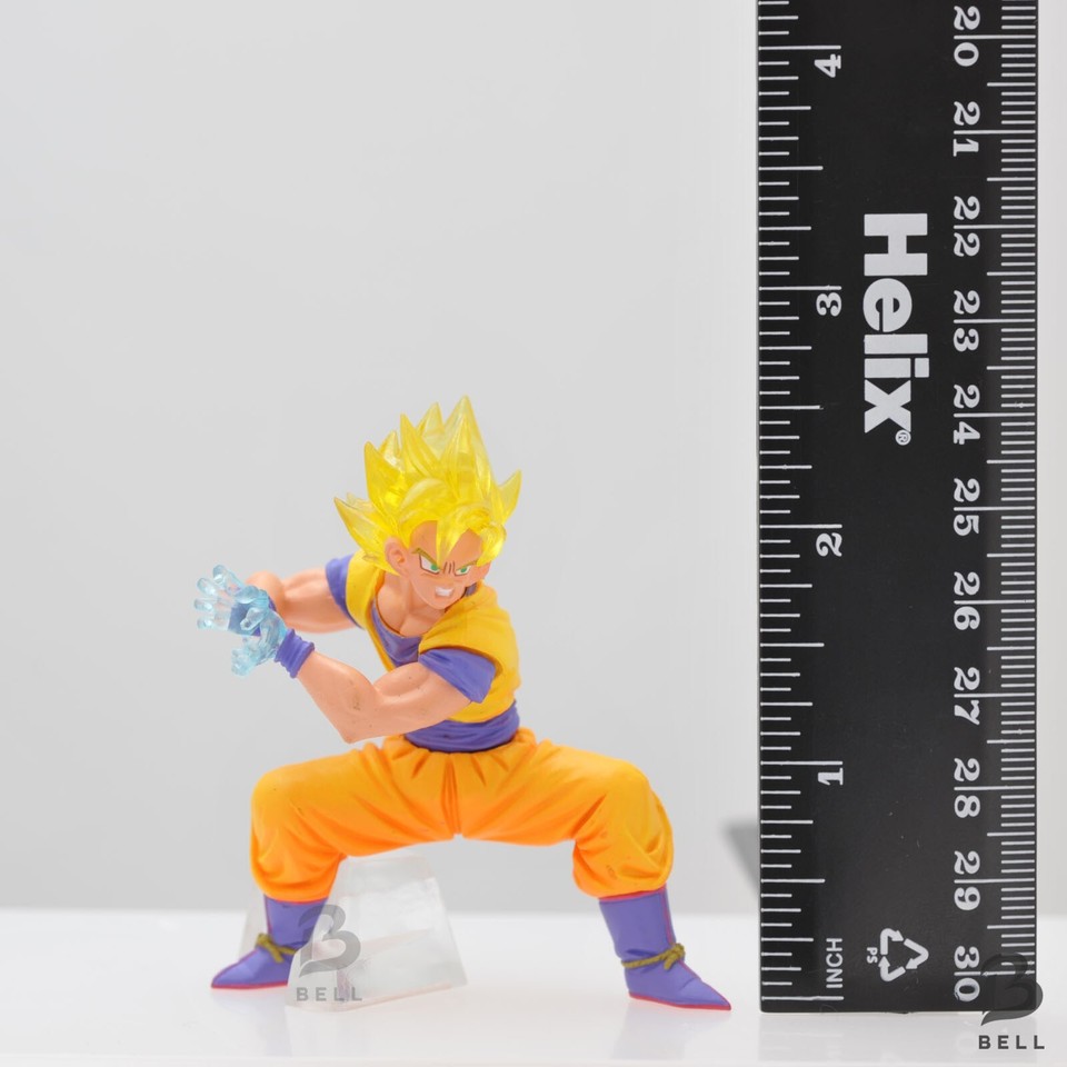 Dragon Ball Kai 03 DG Son Goku Super Saiyan Full Power Figure Japan ...