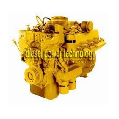 Manuals & Books - Caterpillar 3208 Industrial