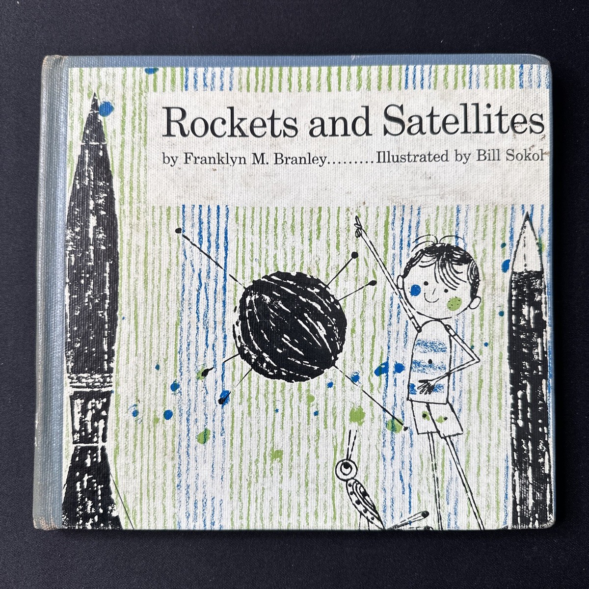 Franklyn M Branley Papers