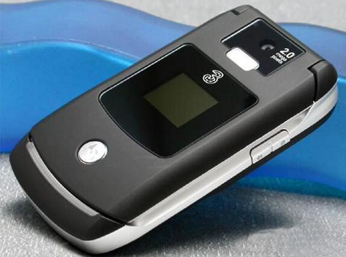 Motorola V3x
