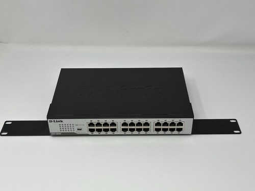 D-Link DGS-1024D 24-Port Gigabit Unmanaged Ethernet Switch | eBay