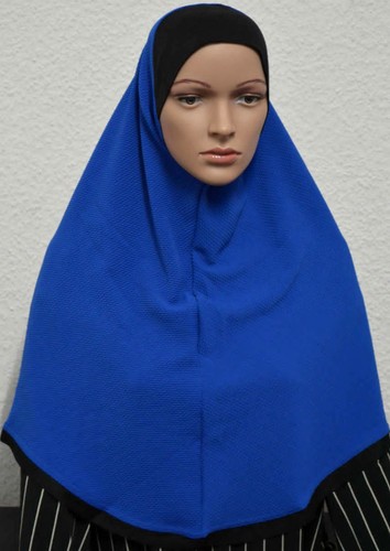ISLAM-ABAYA-NIQAB-KORAN- Kopftuch - Al Amira Hijab 1-tlg | eBay.de