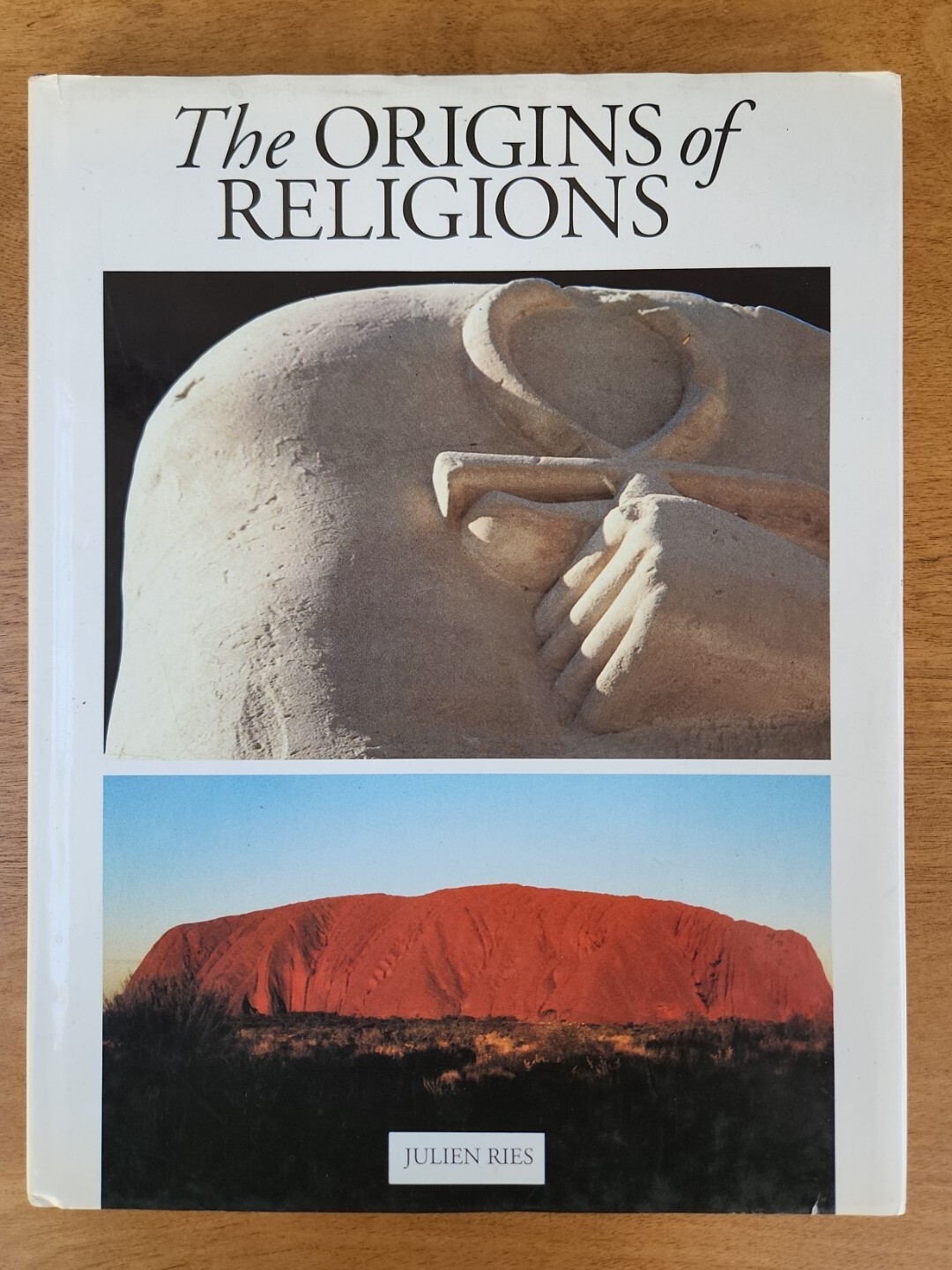 The Origins of Religions by Julien Ries 9780802837677| eBay