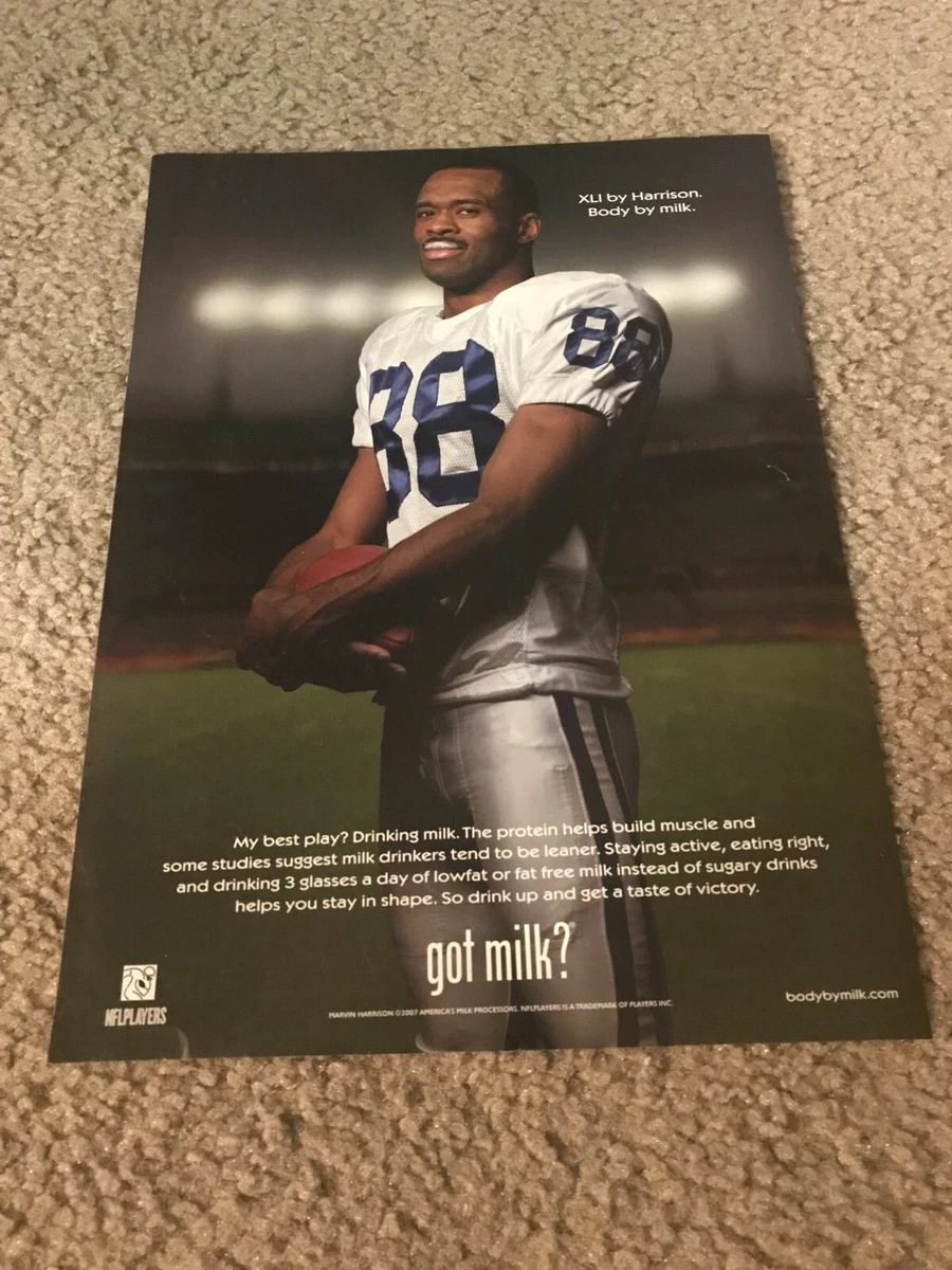Got Milk Posters Football