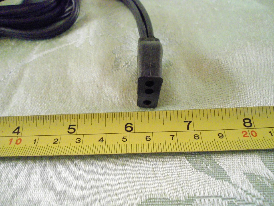 Speed Control Foot Pedal Kenmore 158 series with 3 UNEVENLY SPACING ...