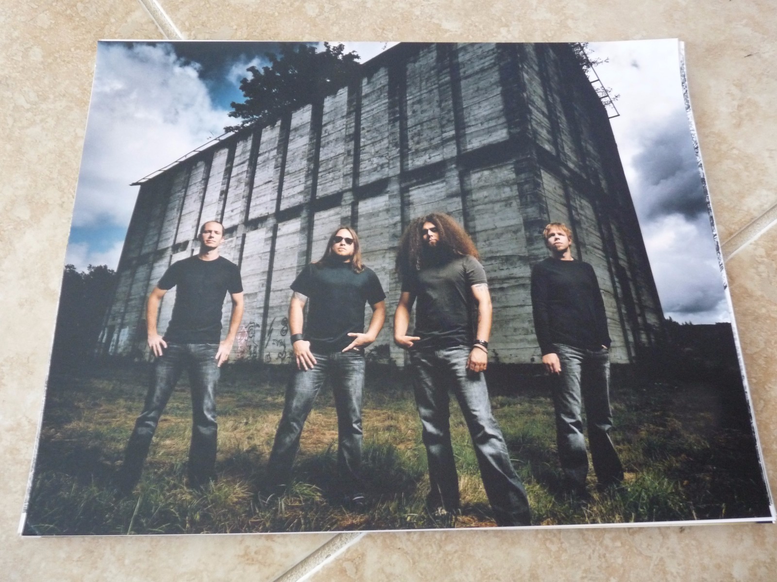 Cohed & Cambria 11x14 Promo Rock Pop Metal Photo #2 | eBay