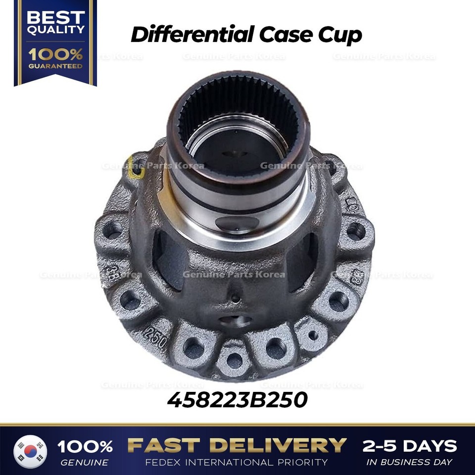 ⭐Genuine⭐ Differential Case Cup 458223B250 for Hyundai Santa Fe Kia ...