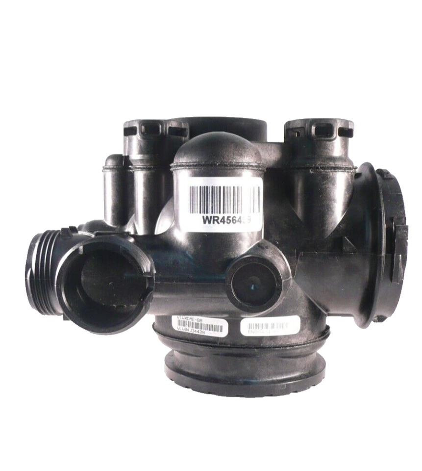 Clack Valve Body Housing Water Softener Parts V3001 for WS1 Assembly ...
