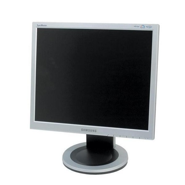 Samsung SyncMaster 172W 17" LCD Monitor | Acquisti Online su eBay