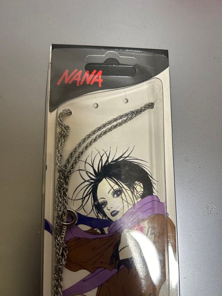 Last 1 NANA Sid Chain Padlock Ai Yazawa Exhibition | eBay