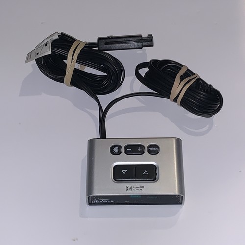 Sunbeam PAC-0531 Style U85 Replacement Electric Blanket Heat Control 3 ...