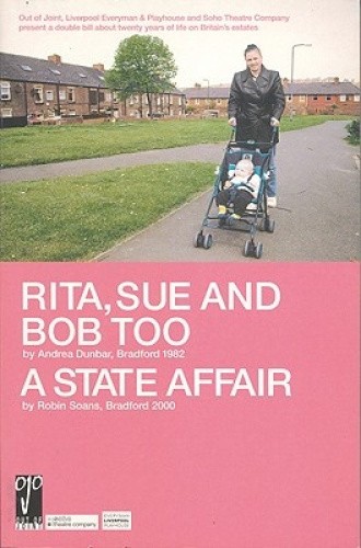 "Rita,Sue and Bob Too": AND "A State Affair" (Modern Plays) by Andrea ...