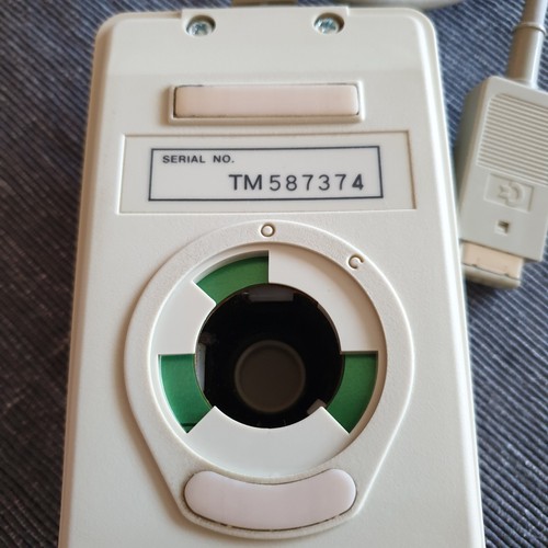 Great Condition GENUINE COMMODORE Tank Mouse for AMIGA Fully Working | eBay