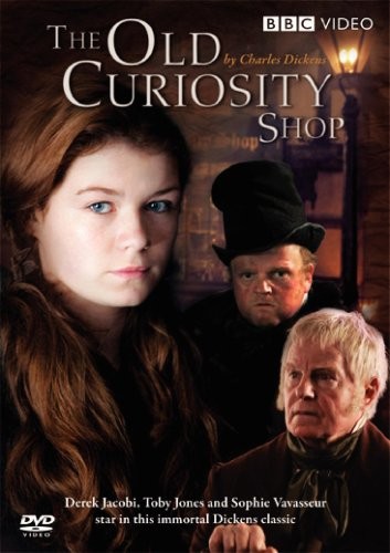 Old Curiosity Shop [DVD] [2009] [Region 1] [US Import] [NTSC] - DVD ZOVG The 883929048809| eBay
