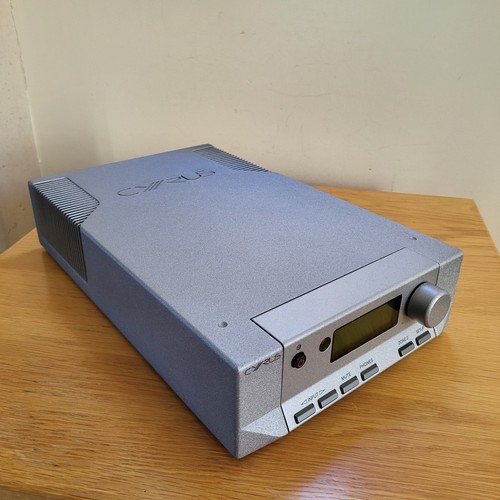 Cyrus 6XP Analogue Integrated Amplifier - Silver – What HiFi Product of ...