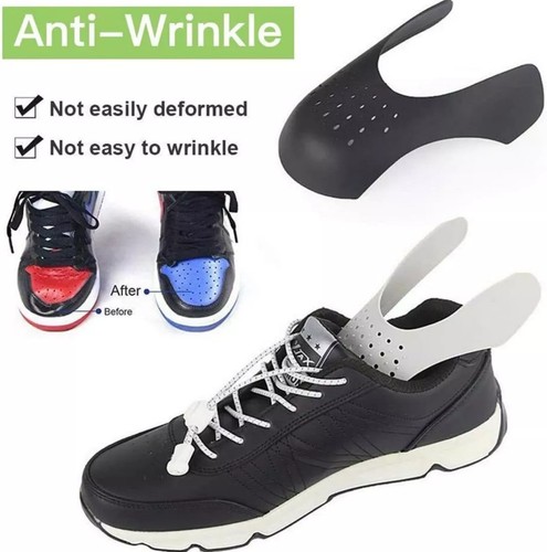 Shoe Crease Protectors Anti Crease Guard Support Decreaser - FREE 24 HR ...