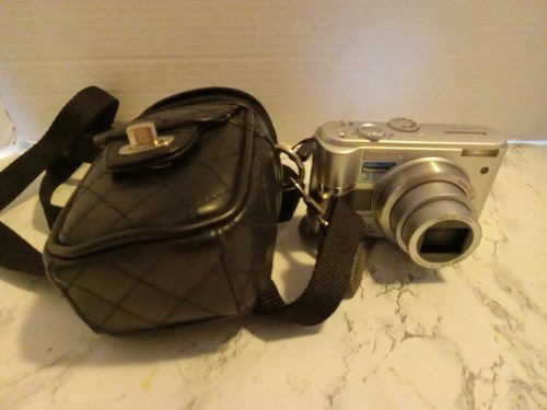 Panasonic Lumix DMC-LZ3 Digital Camera | 5.0 MP Tested & Working,with ...
