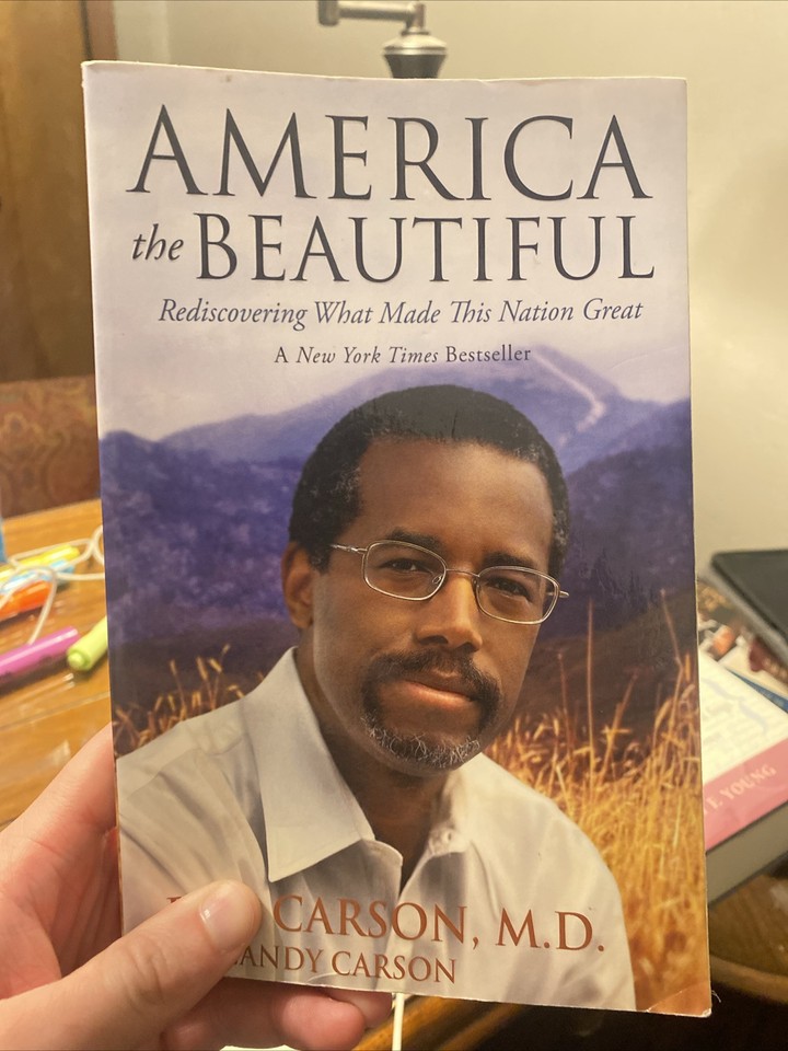 America the Beautiful : Rediscovering What Made This Nation Great by ...