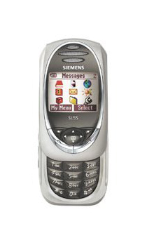 Siemens SL55 - Titanium (Unlocked) Mobile Phone for sale online | eBay