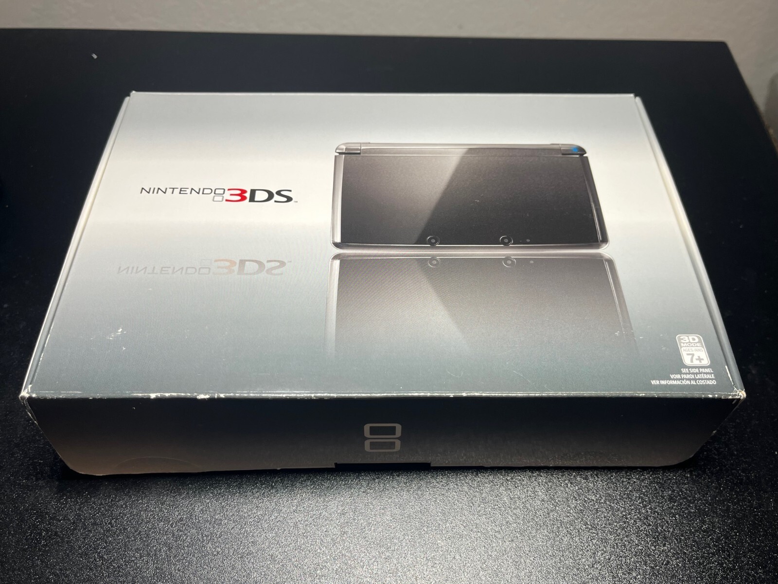 Nintendo 3DS 2GB Handheld System - Cosmo Black for sale online | eBay