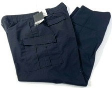 Mens Blauer 8831 TENX BDU Tactical Pants Dark Navy 42x29 for sale ...
