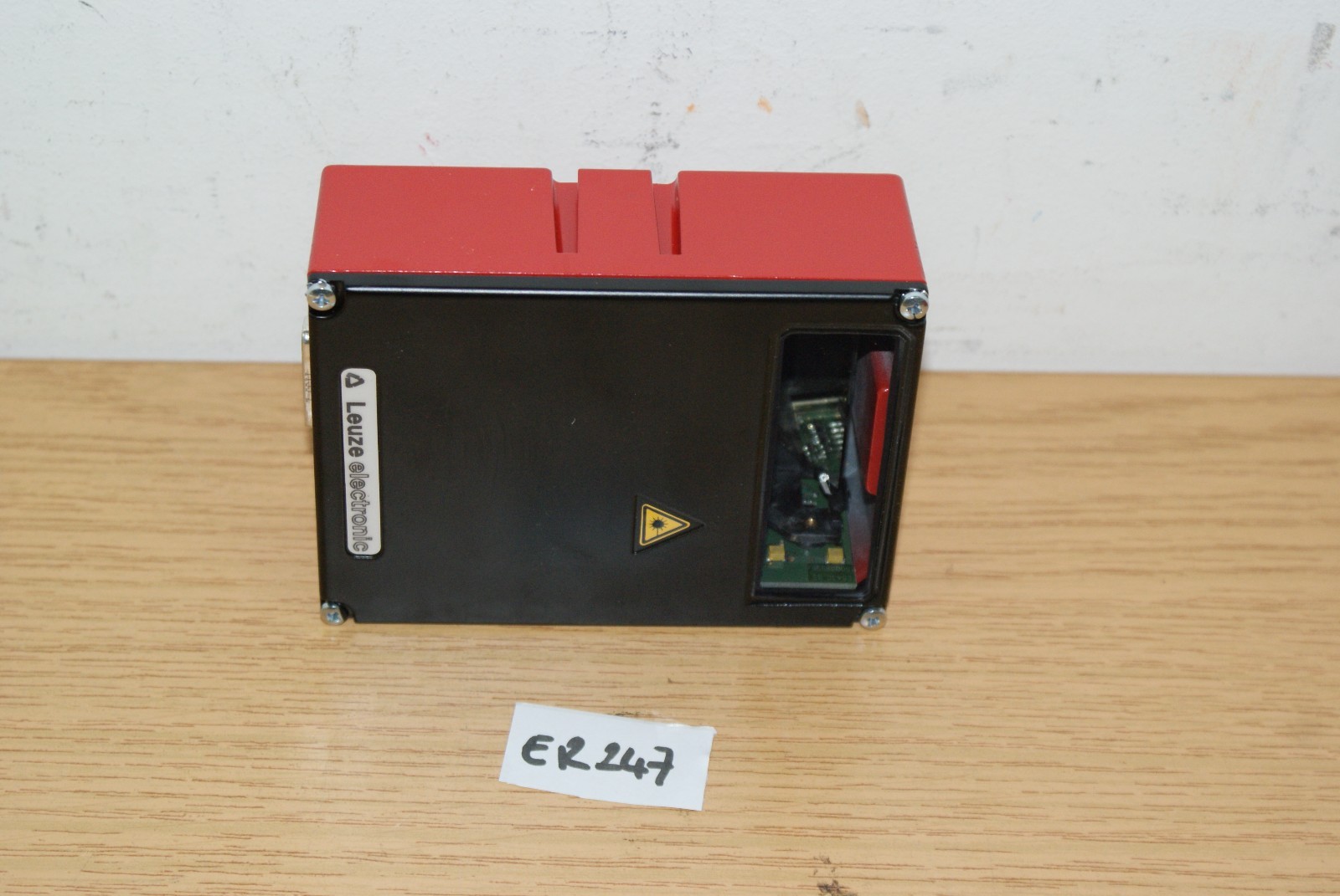 Leuze BCL 31 S F 100 BCL32SF100 Version 02.03 Barcode-Scanner | eBay