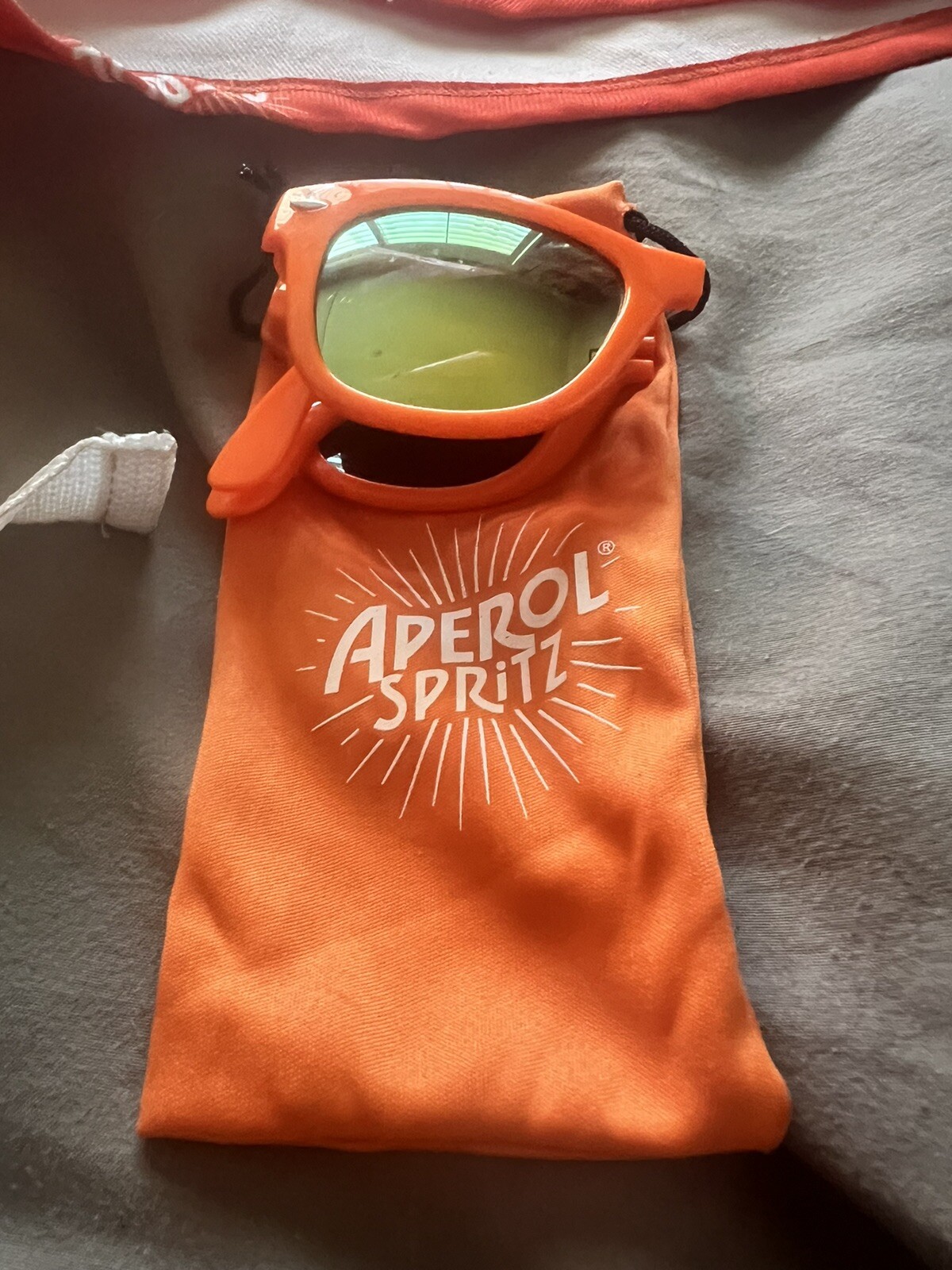 Aperol spritz Costume Set | eBay