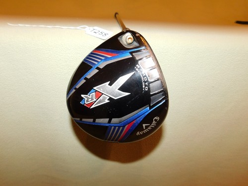 LEFT HANDED Callaway XR Graphite Shaft Regular Flex 10.5* Driver 46 ...