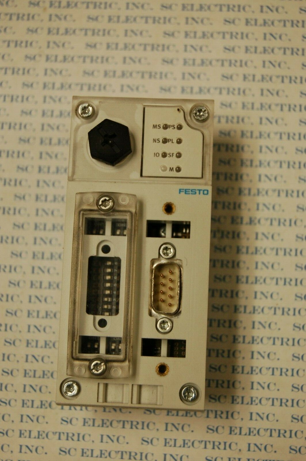 CPX-FB11 FESTO ELECTRIC BUS NODE 526172 | eBay