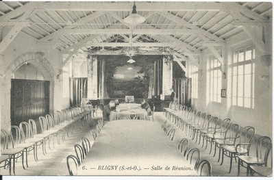 CPA 91 - BLIGNY - Meeting Room | eBay