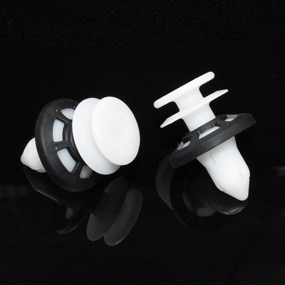 10 Pcs Car Front Door Card Panel Trim Retainer Fasteners Clips for ...