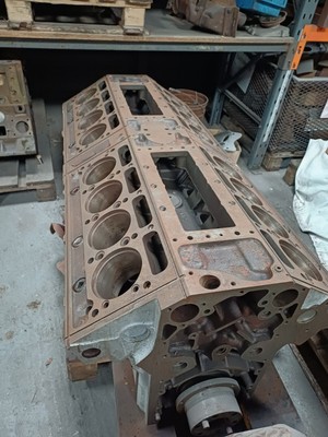 detroit diesel 16v 71 | eBay