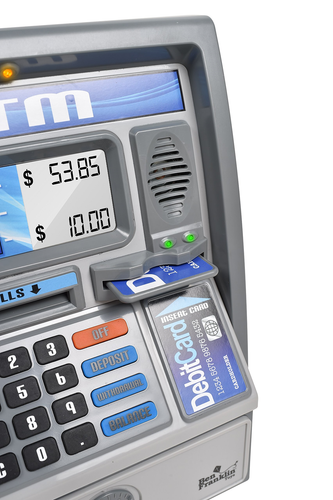 Ben Franklin Toys BF550 Kids Talking ATM Machine for sale online | eBay