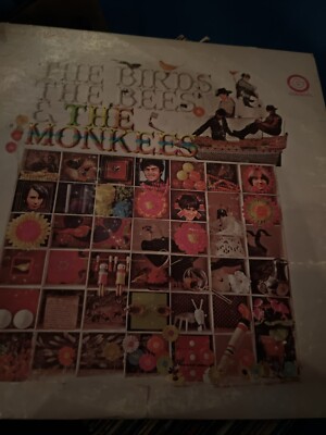 The Birds, The Bees, and The Monkees Handmade Box Set Super Deluxe | eBay