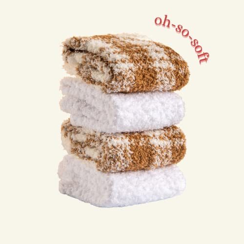 Warm & Cozy Ultra-Luxe Cloud Sock for Women & Men - Super Soft Sleep ...