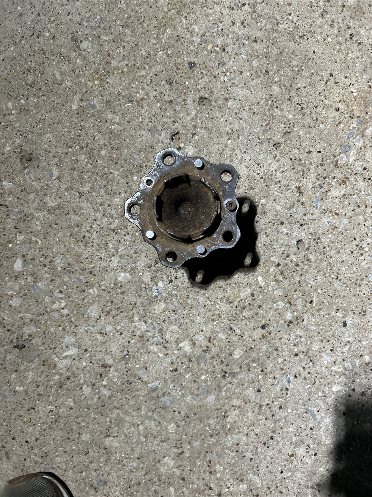 BMW F80 F82 F87 M2 M3 M4 Front Wheel Bearing Flange Hub 31202284235 ...