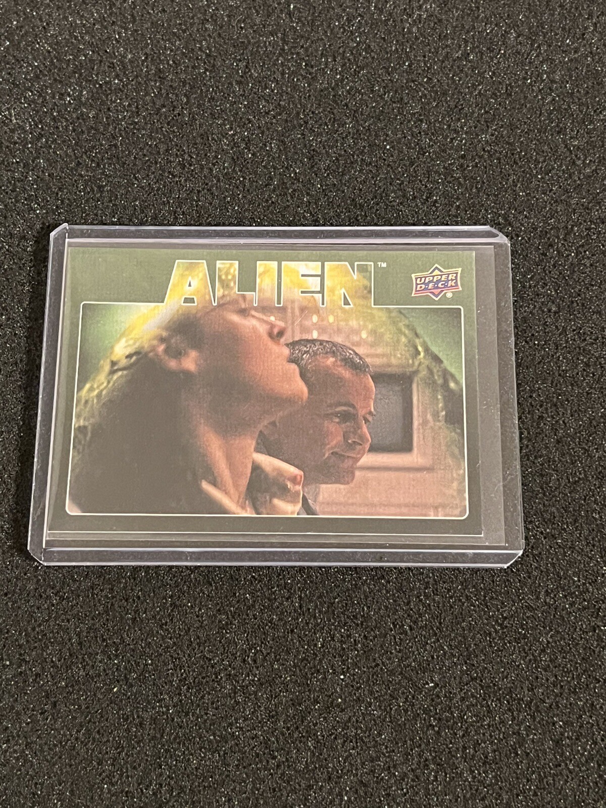 Alien 2017 Upper Deck Special Order 937 Canvas Retro #d /15 #60 ...