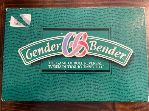GENDER BENDER Game Role Reversal Game | eBay