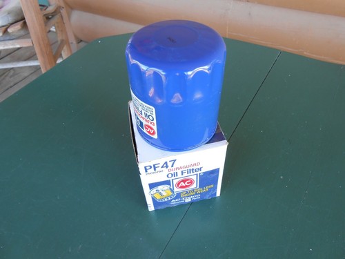 AC Delco Oil Filter PF47 | eBay