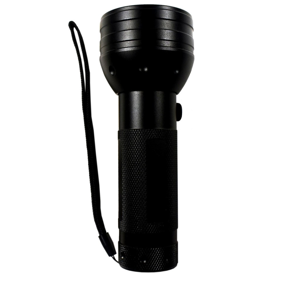 HQRP 51 LED 395 nM Ultra Violet LIGHT Flashlight Scorpion Detector | eBay
