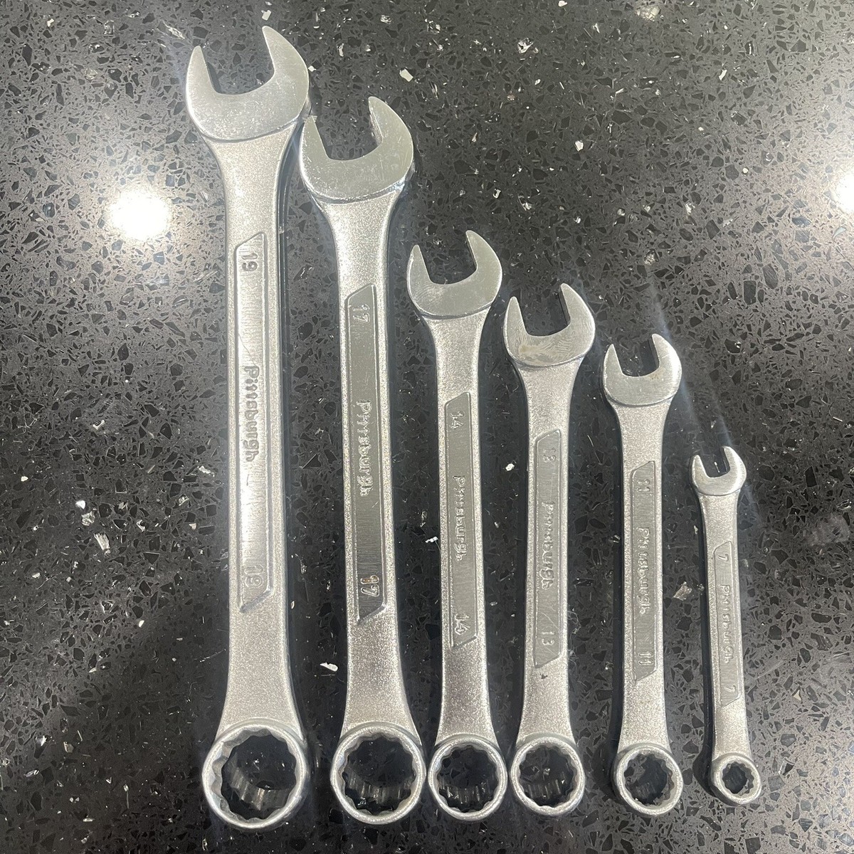 Universal Combination Wrench Set 25pcs 6 32MM Spanner Set Universal