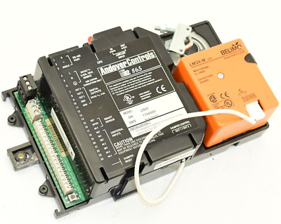 Industrial Automation, Control - Andover Controls