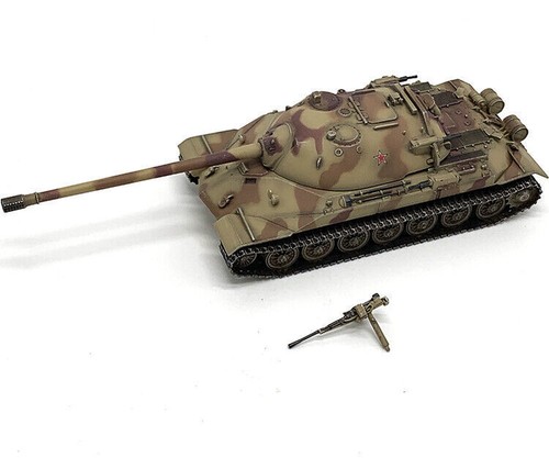 1/72 Soviet IS-7 Heavy Tank World IS7 Camouflage Finished Model ...