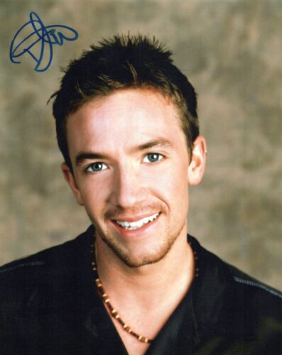 David Faustino Married With Children W/Coa autographed photo signed ...