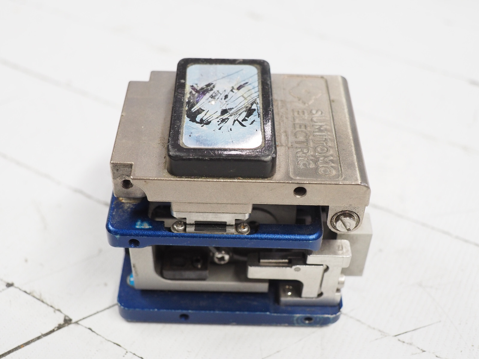 Sumitomo FC-6RM Fiber Cleaver Cutter Cutting Knife Rotary Blade | eBay