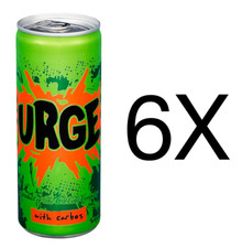 Surge Citrus Flavored Soda 16fl Oz. 12 Cans for sale online | eBay